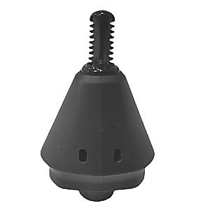 service_parts Nose Ear Hair Trimmer Click-on Attachment AC40/01 For Philips Shaver Wet & Dry S5531 S5579 S5581 S5666 S7731 S7782 S8050 S9502 S9931 S9982