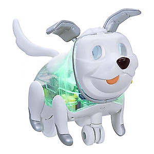 FurReal Makers Proto Max Interactive Pet Toy, Unassembled, Free Downloadable App, Ages 6 & Up