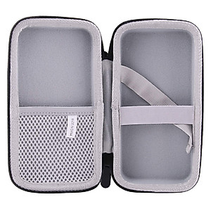 waiyu Hard EVA Carrying Case for Retroid Pocket 2 Android Handheld Game Console Case