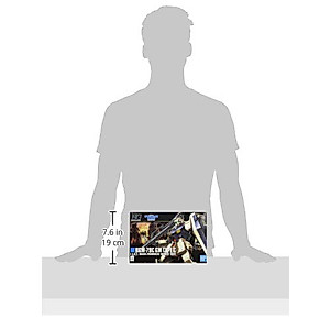 HGUC 1/144 RGM-79C GM-Kai Plastic Model