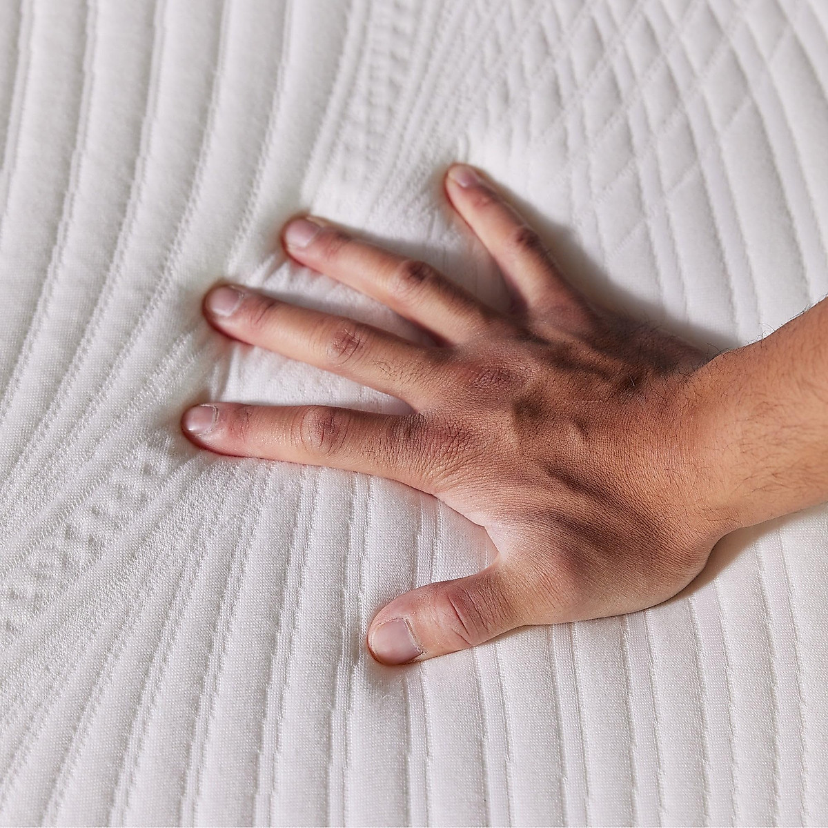 Polysleep Sierra 9" Memory Foam Mattress — Medium Firm Mattress in a Box, Made in North America with Premium Foam — Full/Double Size