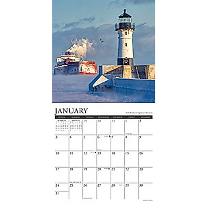 Lighthouses of the Great Lakes