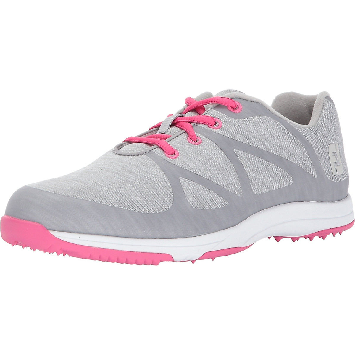 FootJoy Women's Leisure-Previous Season Style Golf Shoes Grey 6.5 M, Light US