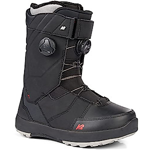 K2 Maysis Clicker X HB Step in Mens Snowboard Boots Black 9