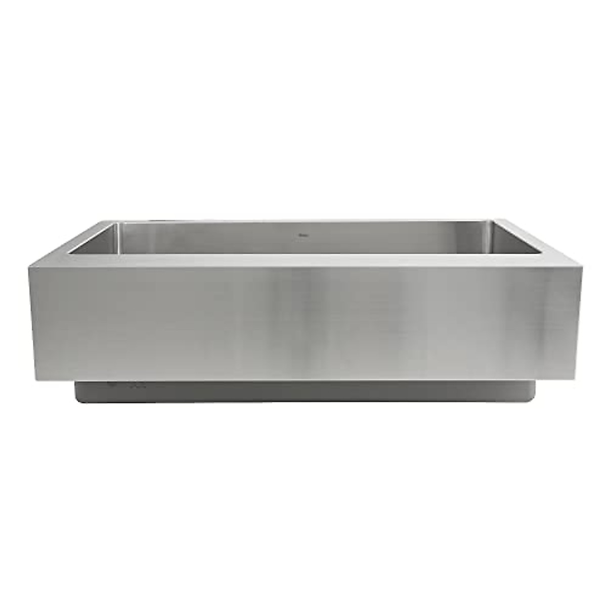 Pro Series 32.5" x 21.25" Retro-fit Framhouse Undermount Kitchen Sink