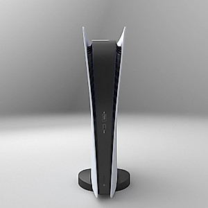 Sony Playstation 5 Digital Edition Console Bundle Dual Controller Charging Station Plus Entiqi High Speed HDMI Cable