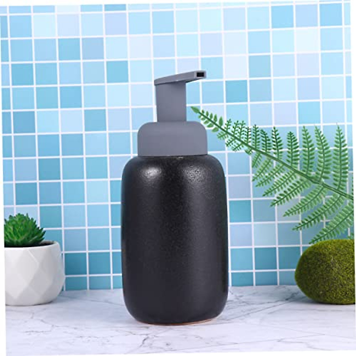 TOVINANNA Shampoo Dispenser Liquid Makeup Foam Pump Bottle Hand Soap Dispenser Liquid Dispenser Cosmetics Sub Bottle Empty Sub Bottle Simple Sub Bottle Lotion Bottle Handwashing Fluid Travel