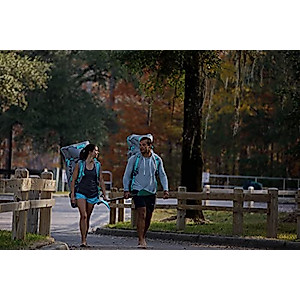 Drift Inflatable Stand Up Paddle Board - SUP Paddle Board and Accessories, Including Pump, Paddle, and More - Native Floral, Adult, 11'6"