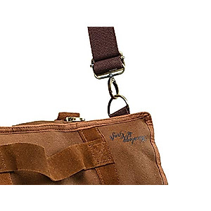 Travel Bartender Kit Bag | Professional 17-Piece Silver Bar Tool Set with Portable Bar Bag and Shoulder Strap for Easy Carry and Storage | Best Travel Bar Set for Home Cocktail Making, Work, Parties