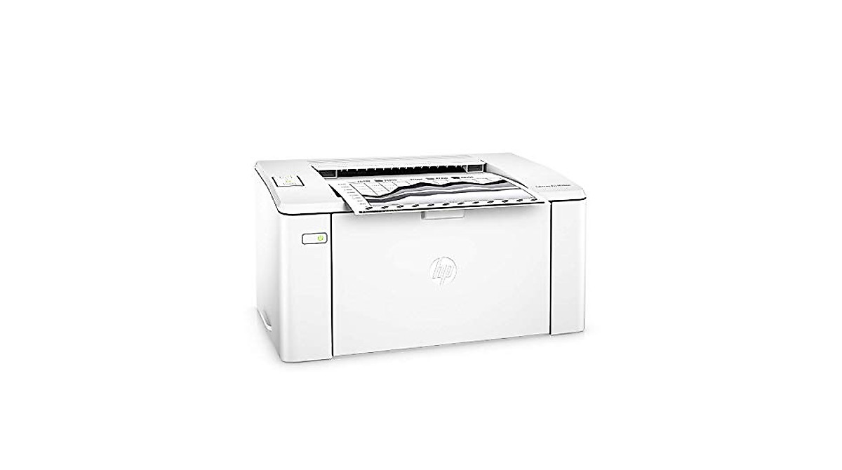 HP LaserJet Pro M102w - Compact Monochrome Printer