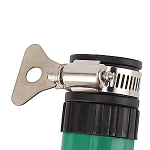 Mumusuki Grinder Machine Tool Dust Remover Water Sprayer, High Speed Multi Angle Misting System Water Sprayer for Marble Brick Tile Cutting Machine Grinder (5m Water Hose)