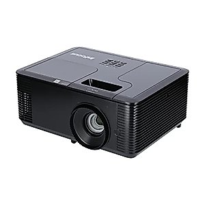 InFocus IN138HD DLP 1080p 4000 Lumens, 3X HDMI, VGA, 3D and Wi-Fi Ready TechStation Projector