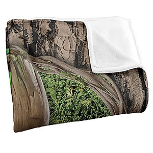 I Am Groot Blanket, 50"x60" Groot Waving Silky Touch Super Soft Throw Blanket