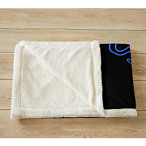 Feelyou Gamer Fluffy Blanket Super Soft Game Controller Fleece Throw Blanket for Kids Boys Girls Gaming Plush Fuzzy Blanket for Birthday Christmas Valentine's Day Gifts 60"x80"(Gamepad2)