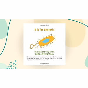 ABCs of Biology: An ABC Board Book of First Biology Words from the #1 Science Author for Kids (STEM and Science Gifts for Kids) (Baby University)