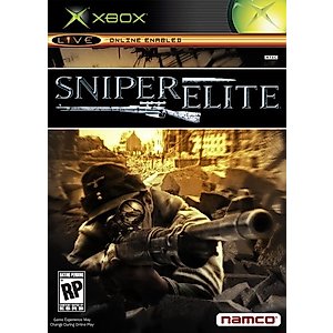 Sniper Elite - Xbox