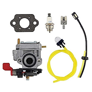 MOTOKU 308028004 Carburetor Carb for Homelite Ryobi Blower UT-08072 UT-08572 UT-08042 UT-08542 UT-08012