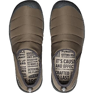 KEEN Men's Howser 2 Casual Comfortable Durable Slippers, Canteen/Canteen, 11.5