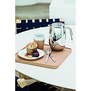 Bodum Spare Cross Plate Including Silicone Ring For Coffee Maker 12 Cup, 1.5 L, 51 Oz,Black, V2012-ISR