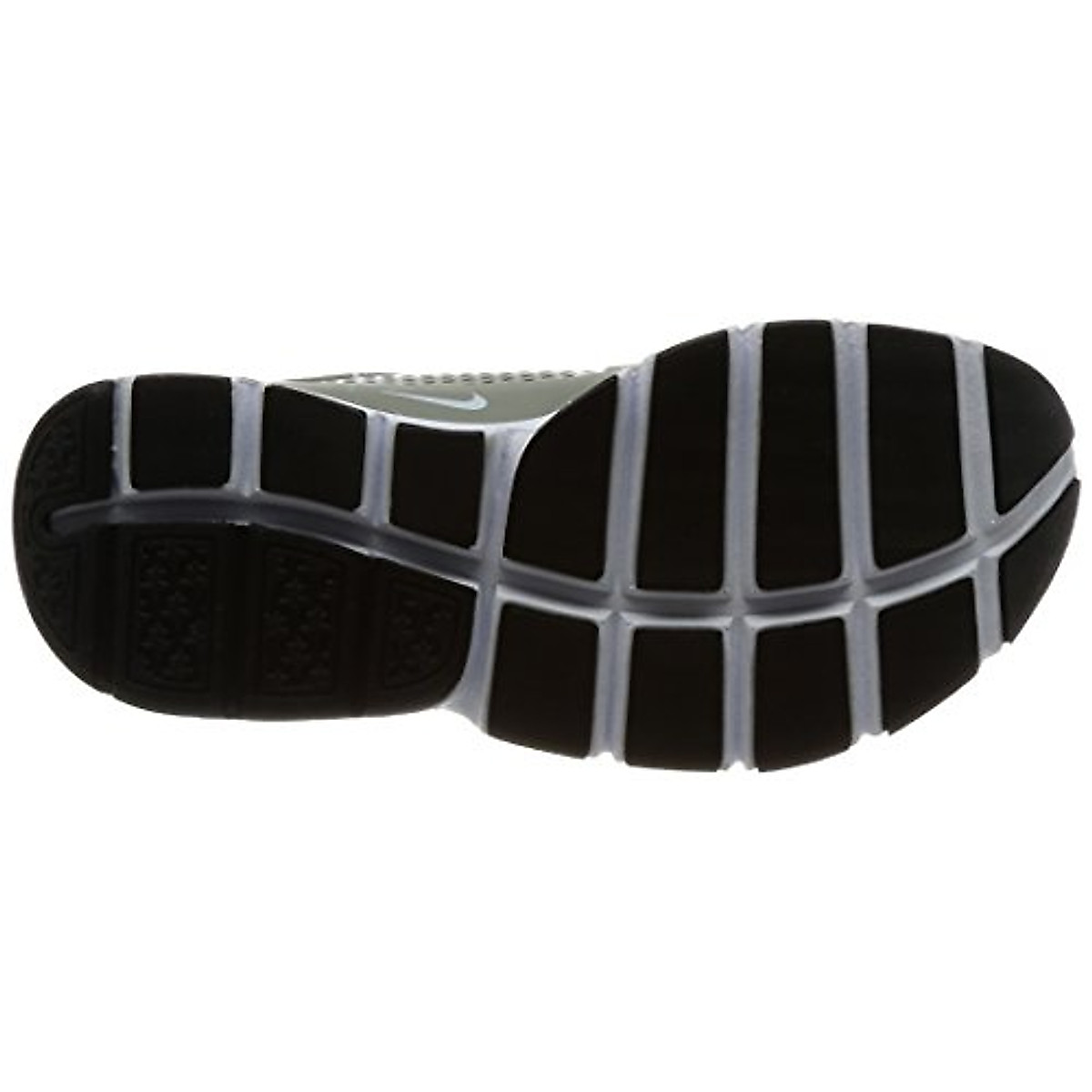 Nike Womens Sock Dart Running Trainers 848475 Sneakers Shoes (UK 3.5 US 6 EU 36.5, Dark Stucco White Black 005)