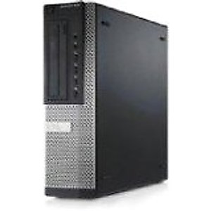 Dell OptiPlex Desktop Computer - Intel Core i5-3470 3.20 GHz, 8GB RAM, 500GB Hard Drive, Windows 10 Professional - Mini-tower
