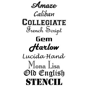 Personalized Case SparXX White Synthetic Standard Jig Peanut with Free Laser Engraving