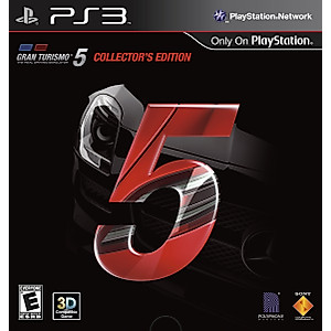 Gran Turismo 5 Collector's Edition