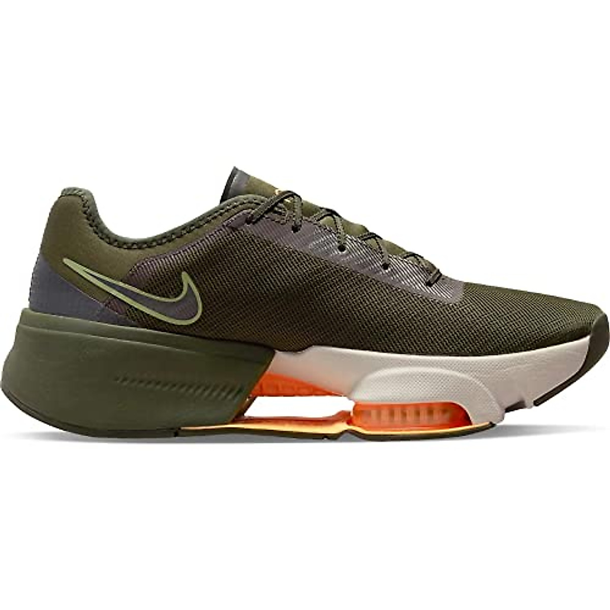 Nike Air Zoom Superrep 3 Mens Trainers Dc9115 Sneakers Shoes, Cargo Khaki/Light Bone/Sequoia/Alligator, 11 M US