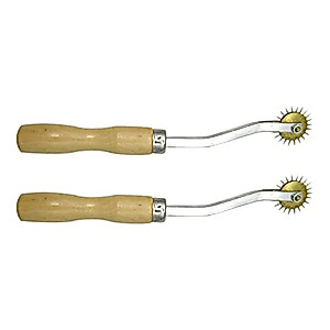 2X Scoring Tool Box Maker Cardboard Scoring Tool Re-Size Box for Creating Custom-Sized Boxes Box Maker by GRABOTE