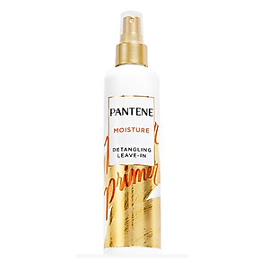Pantene Pro-V Medium Thick Hair Solutions, Silkening Detangler, 8.5 Ounce (Pack of 2)