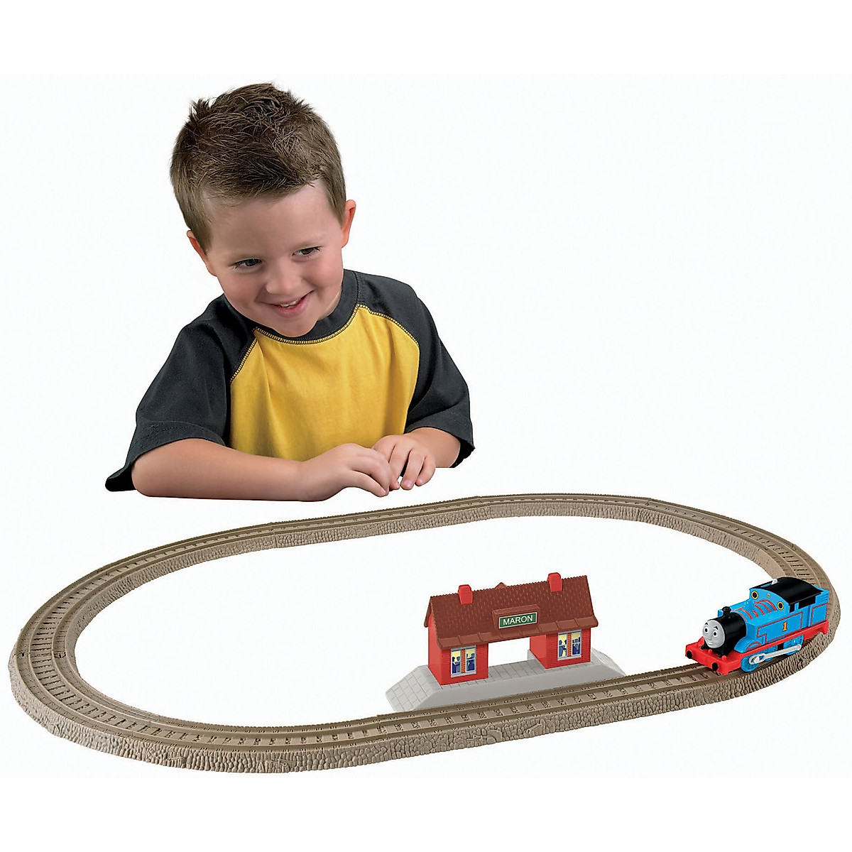 Thomas & Friends TrackMaster, Maron Station Starter Set