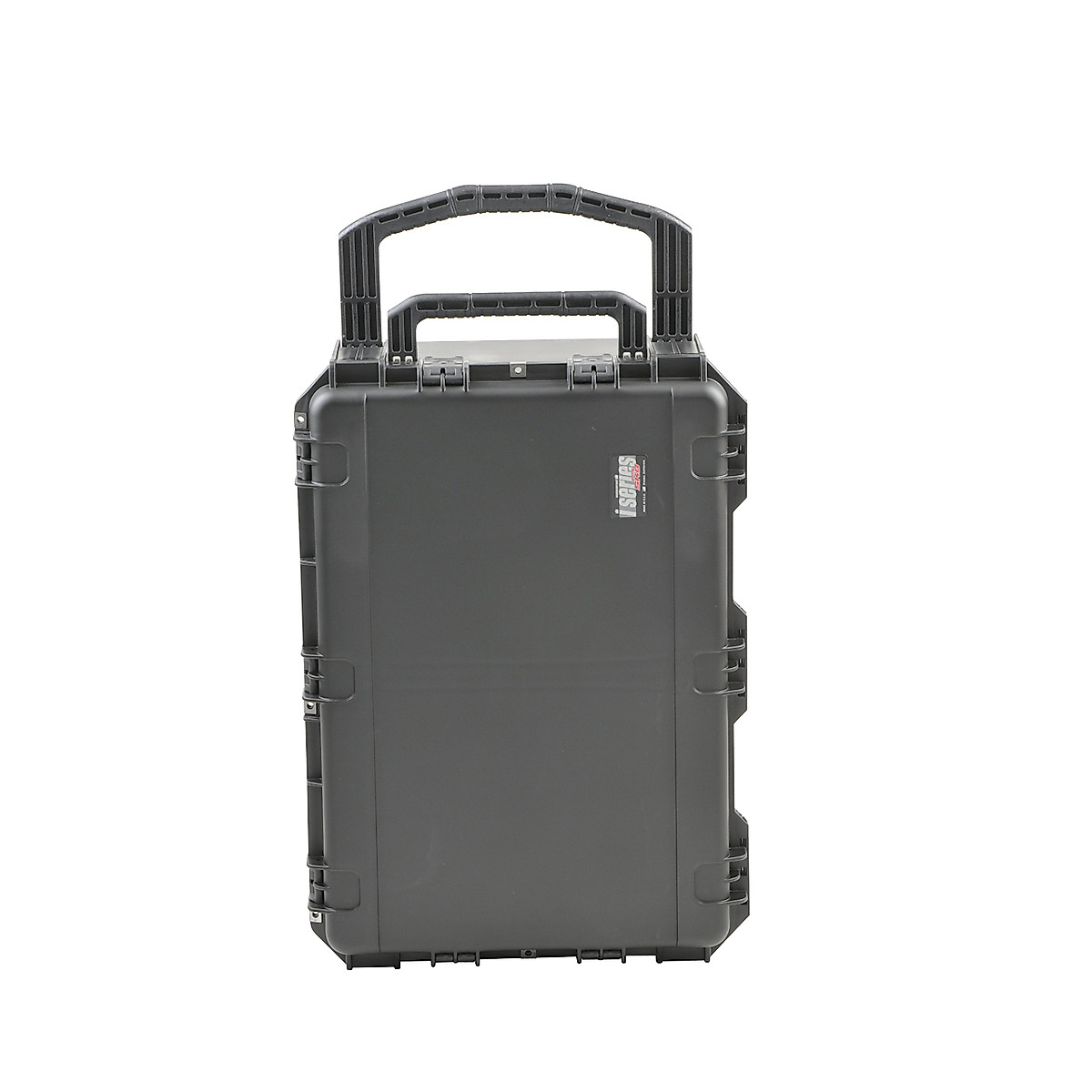 SKB 3I-3021-18BC iSeries 30.5" x 21" x 18" - Cubed Foam w/Wheels, Black