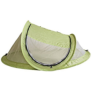 MooMooBaby Pop-Up Baby Beach Crib Tent
