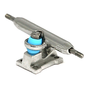 Teak Tuning Bubble Bushings Pro Duro Series in Light Blue - Loose (61A) - Custom Molded Fingerboard Tuning
