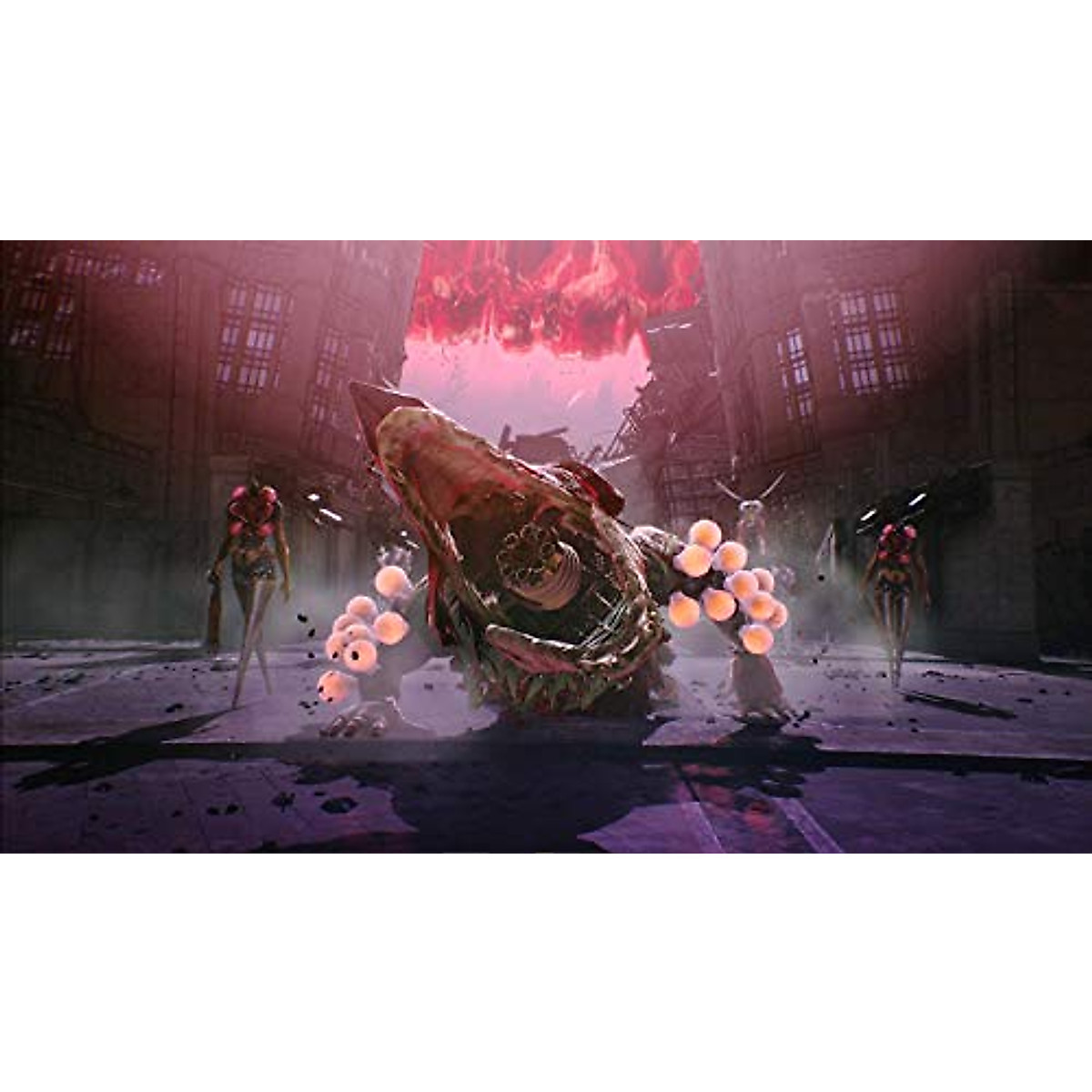 SCARLET NEXUS - PlayStation 5