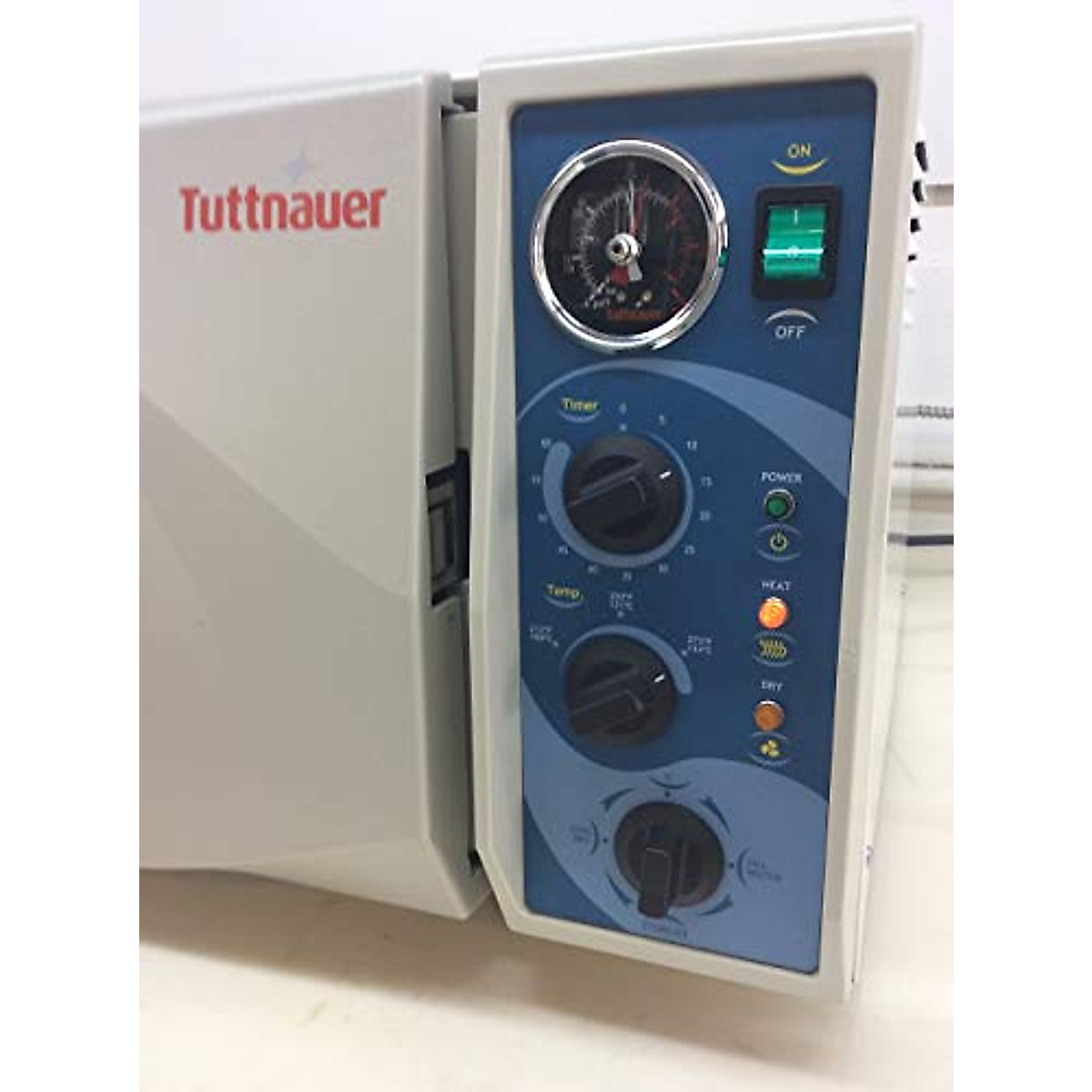 Tuttnauer 2340M Manual Autoclave