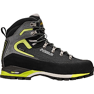 ASOLO Corax GV Black/Green 11 D (M)