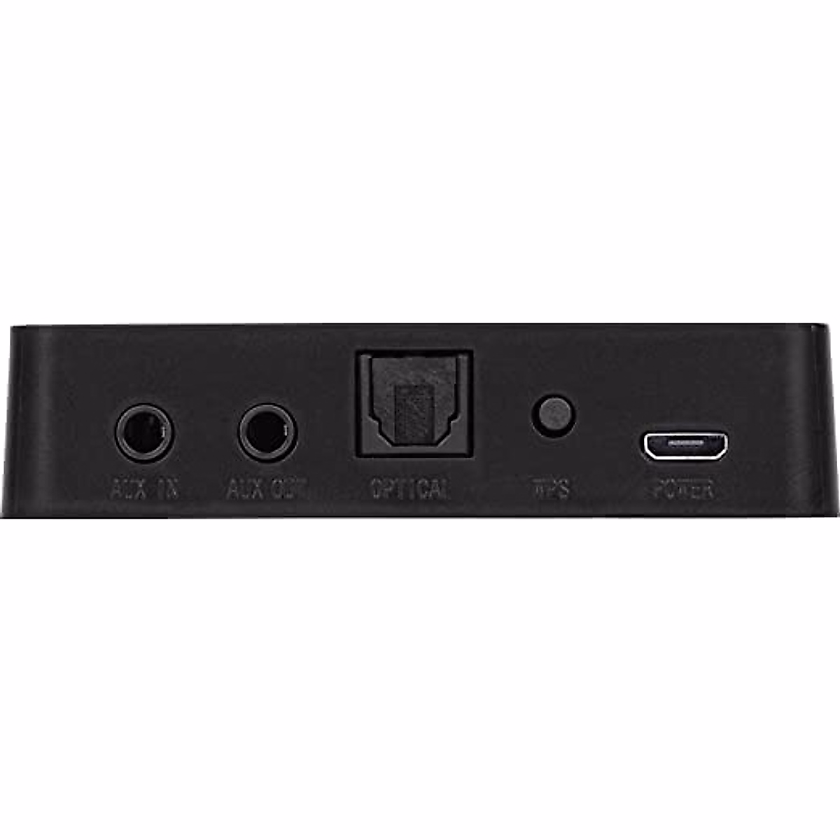 Dayton Audio WBA51 Bluetooth and Network Audio Receiver with IR Remote