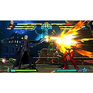 Marvel vs. Capcom 3: Fate of Two Worlds - Playstation 3