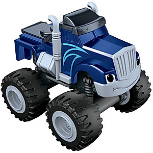 Fisher-Price Nickelodeon Blaze & The Monster Machines, Blaze & Friends
