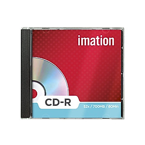 IMN17331 - Imation CD-R Discs