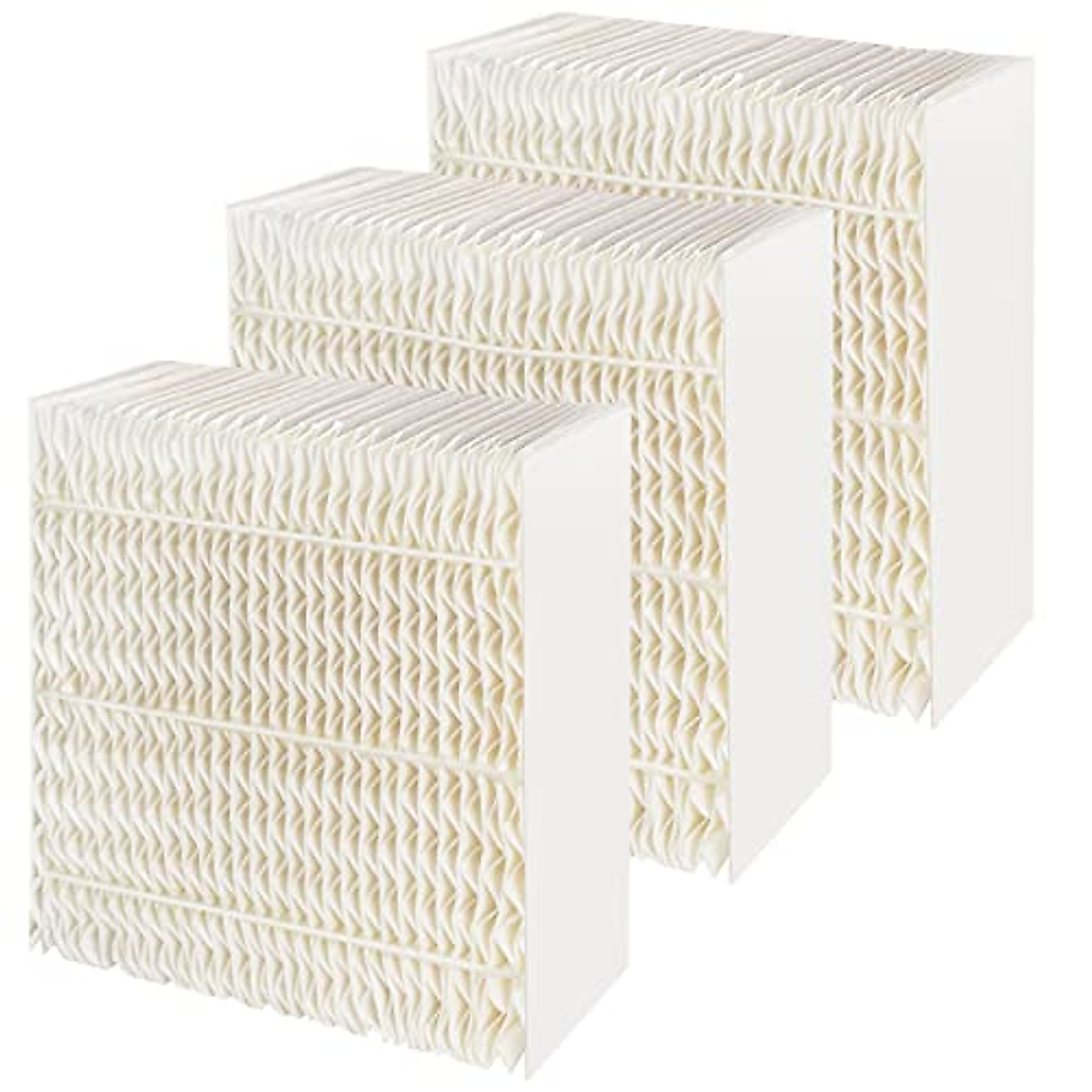 Blutoget 3 Pack 1043 Humidifier Wick Filter Compatible with Essick Air EP9 Series EP9500, EP9700, EP9800, EP9R500, EP9R800 821000 826000 826800 831000 &Bemis Space Saver 800 8000 Series Humidifiers