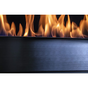 36" Indoor Ethanol Burner - Ignis Eco-Hybrid 3600 Ventless Fireplace Insert
