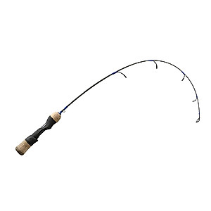 13 FISHING - White Noise Ice Rod - 28" ML (Medium Light) - WN3-28ML