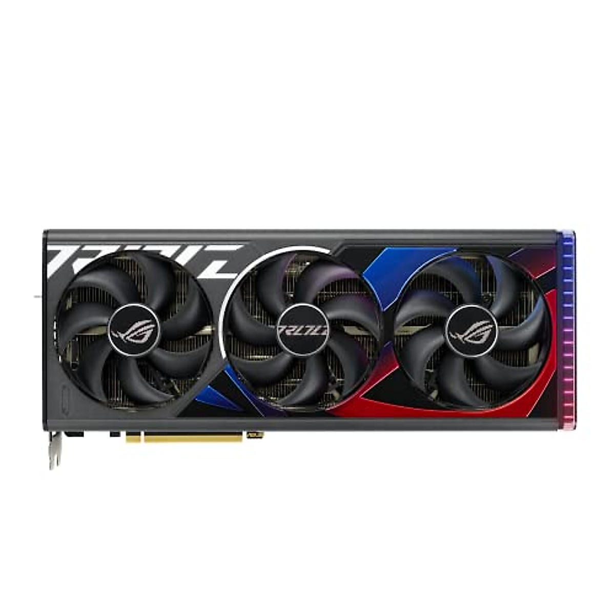 ASUS ROG Strix GeForce RTX® 4080 Gaming Graphics Card (PCIe 4.0, 16GB GDDR6X, HDMI 2.1a, DisplayPort 1.4a)