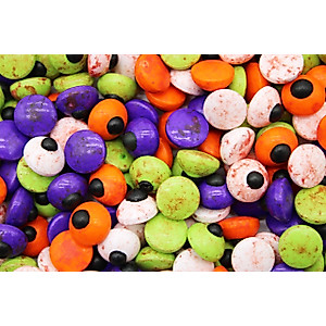 Assorted Bloody Mini Candy EyeBalls + HALLOWEEN SPRINKLES SCARY COLOUR