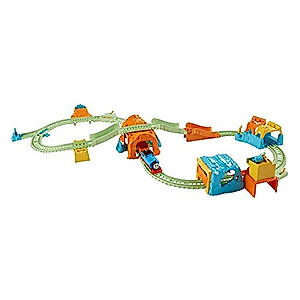 Fisher-Price Thomas & Friends TrackMaster, Glowing Mine Set