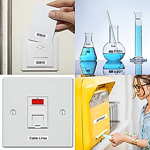 2 Pack Replacement for Brother Tz Tape,TZe-231 12mm 0.47 Laminated White TZ Tape, P Touch Tape 12mm Compatible with Brother Label Maker PT-D210 PT-H110 PT-D600 PT-D400, 8m 26.2ft Label Maker Tape