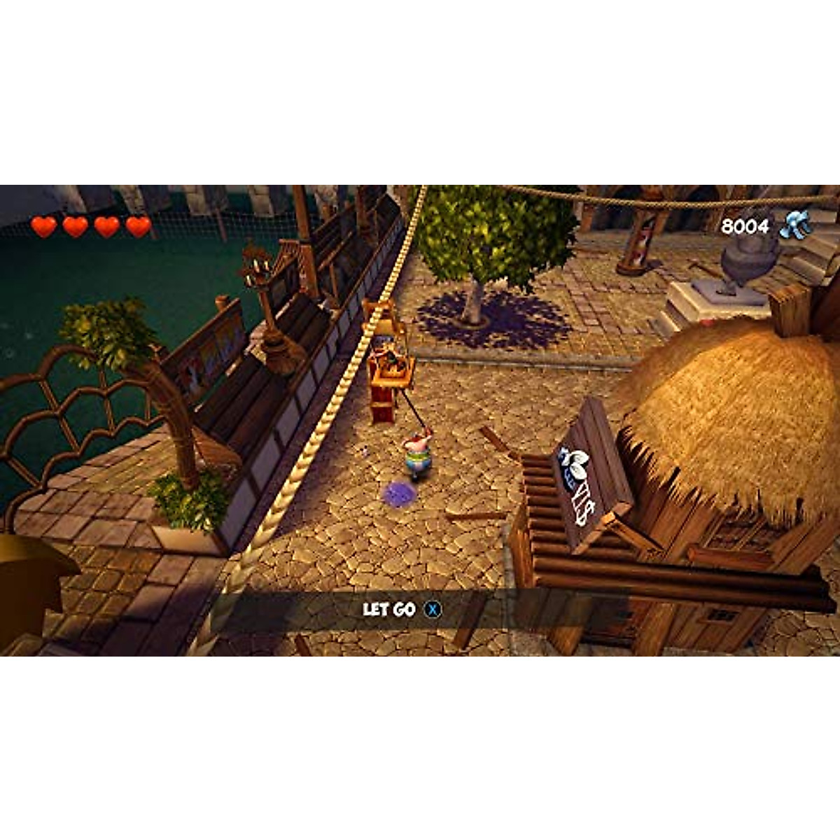 Asterix and Obelix XXL2 Limited Edition (PS4)