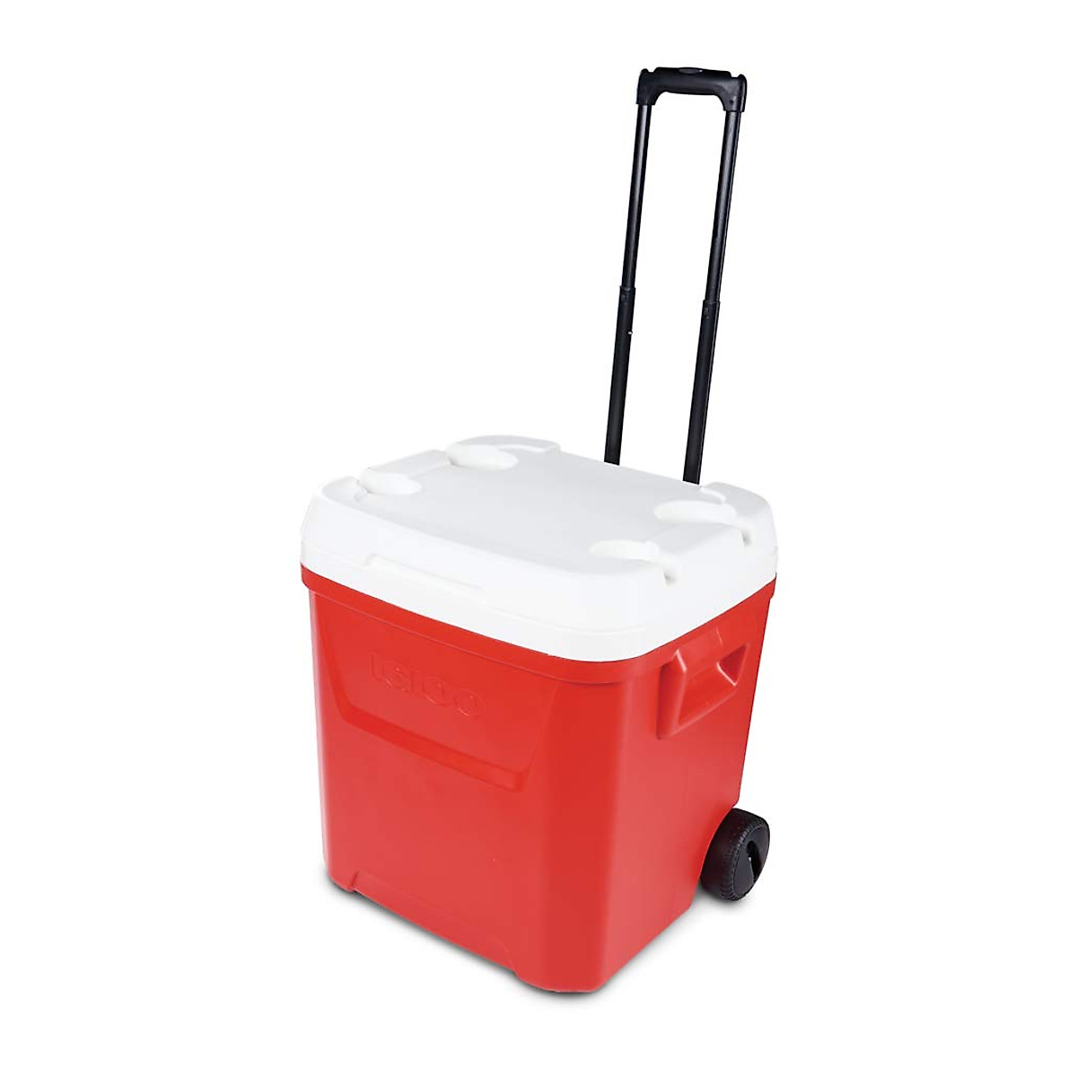 Igloo 00034495 Laguna 60 Roller Red Star, White, White, White